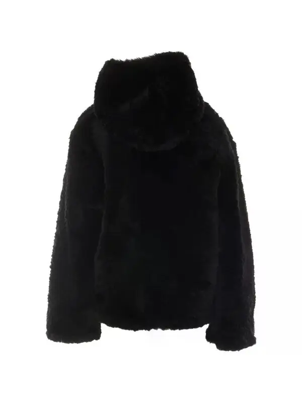 YVES SALOMON Reversible Shearling Leather Jacket