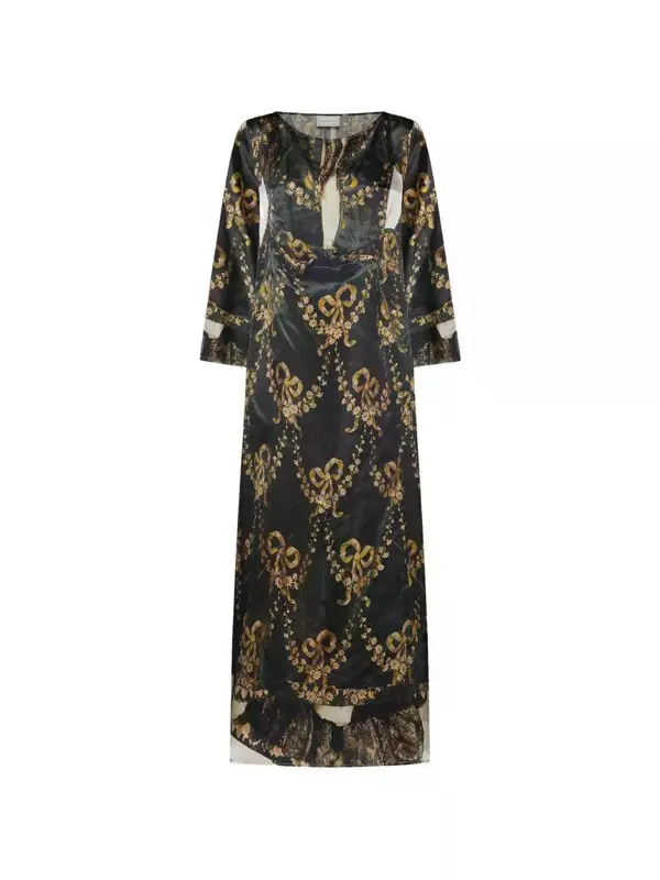 PIERRE-LOUIS MASCIA Mutka Maxi Dress