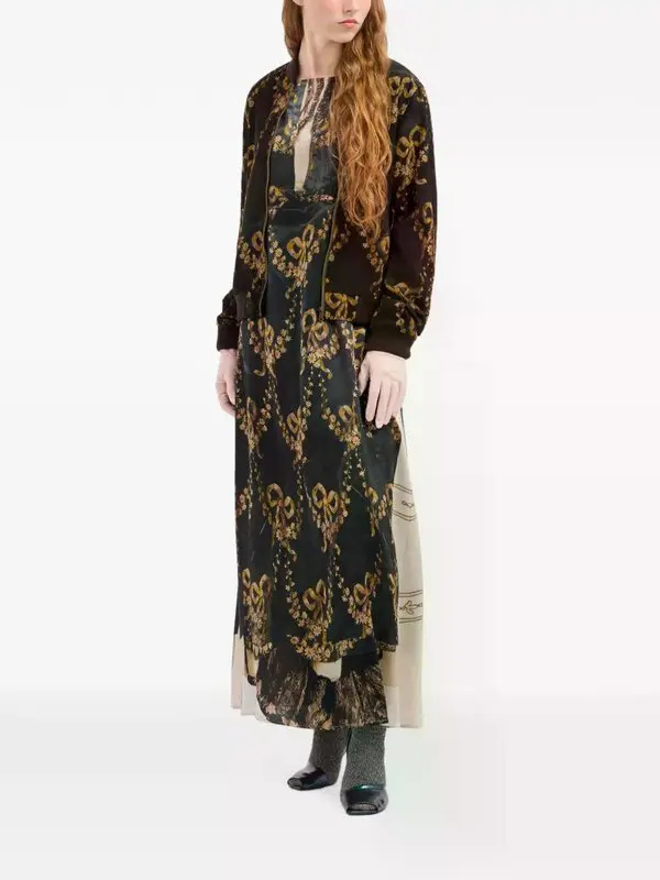 PIERRE-LOUIS MASCIA Mutka Maxi Dress