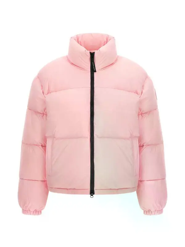 Canada Goose Fallon Quilted Down Jacket - Pink
