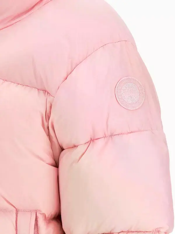 Canada Goose Fallon Quilted Down Jacket