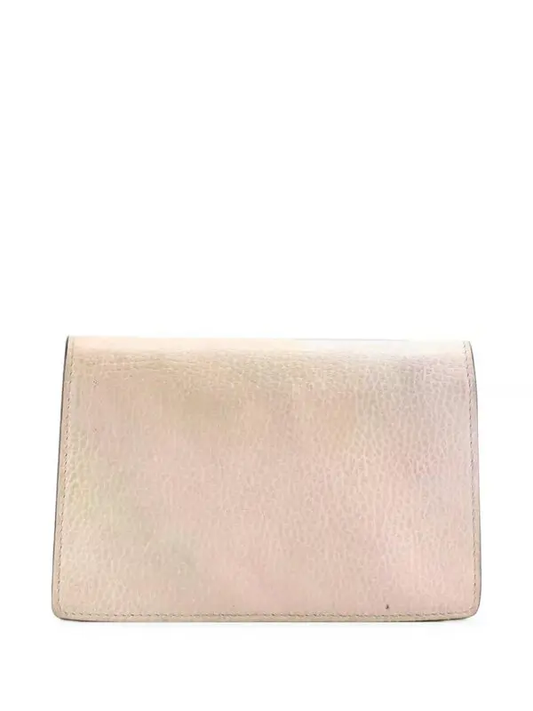 Gucci Dionysus Bag Leather Super Mini Clutch Bag