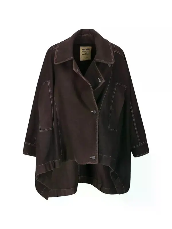 UMA WANG Kew Oversized Jacket