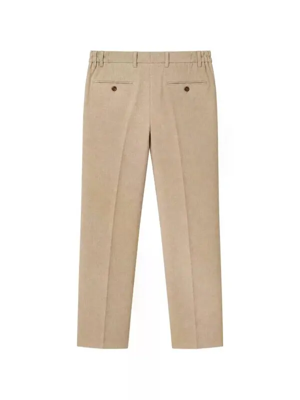 TOMBOLINI Straight-leg Trousers