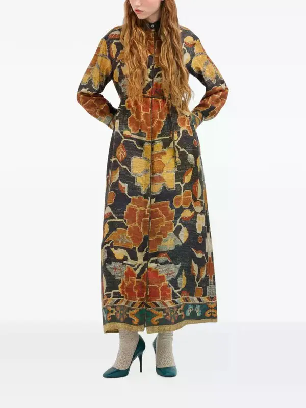 PIERRE-LOUIS MASCIA Aloe Maxi Dress