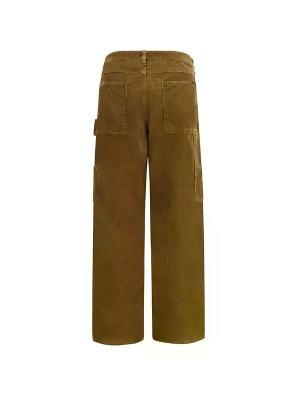 GOLDEN GOOSE Journey Corduroy Trousers