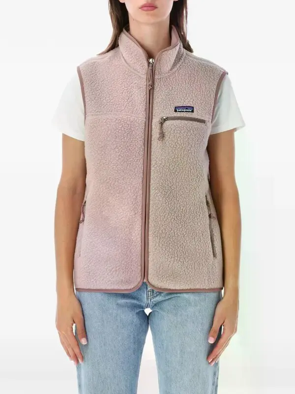 Patagonia Retro Pile Sleeveless Vest