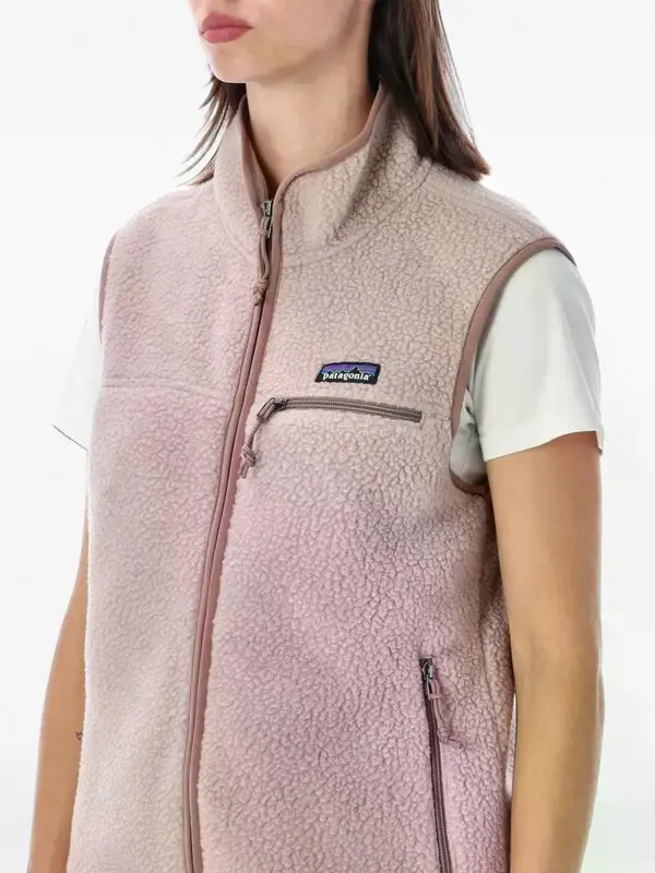 Patagonia Retro Pile Sleeveless Vest