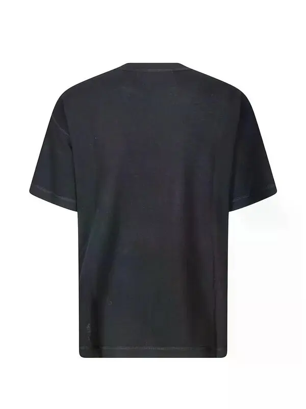 Sofie D'hoore Short-sleeved Wool T-shirt