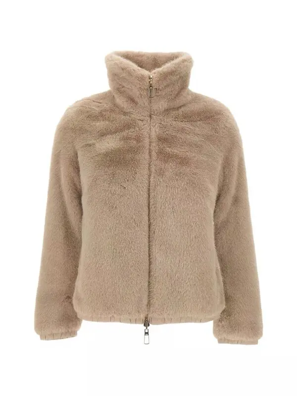 DUNO Manila R Reversible Faux-fur Jacket