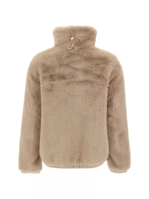 DUNO Manila R Reversible Faux-fur Jacket