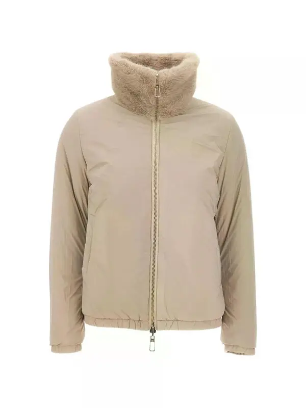 DUNO Manila R Reversible Faux-fur Jacket