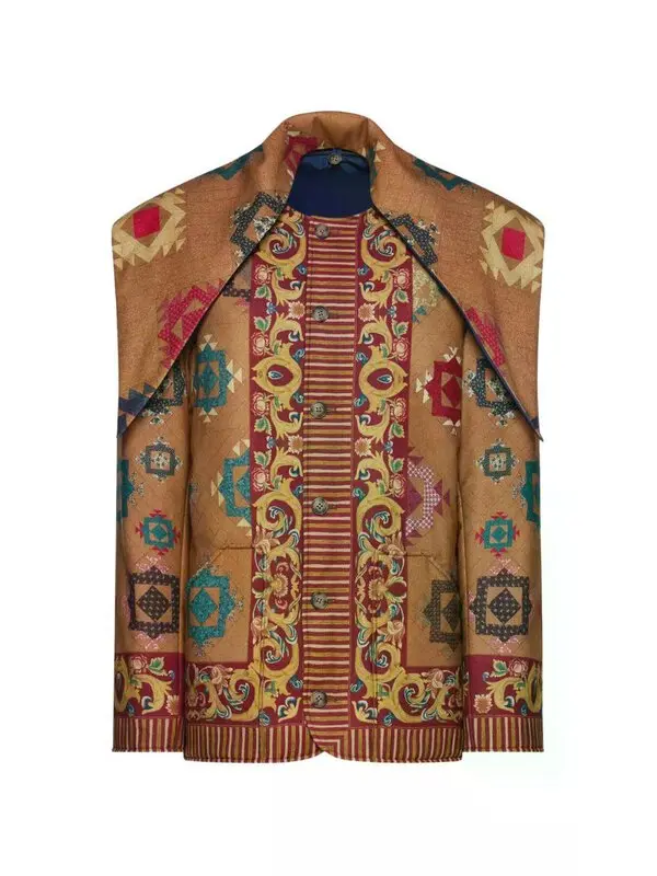 PIERRE-LOUIS MASCIA Beaint Hooded Jacket
