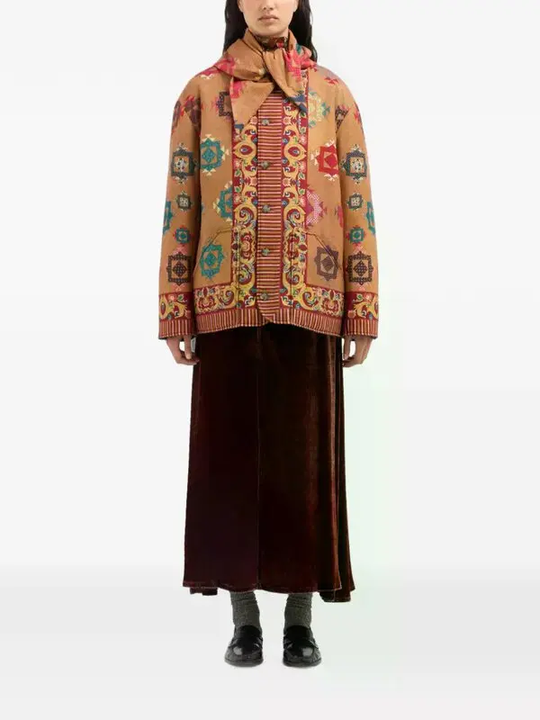 PIERRE-LOUIS MASCIA Beaint Hooded Jacket