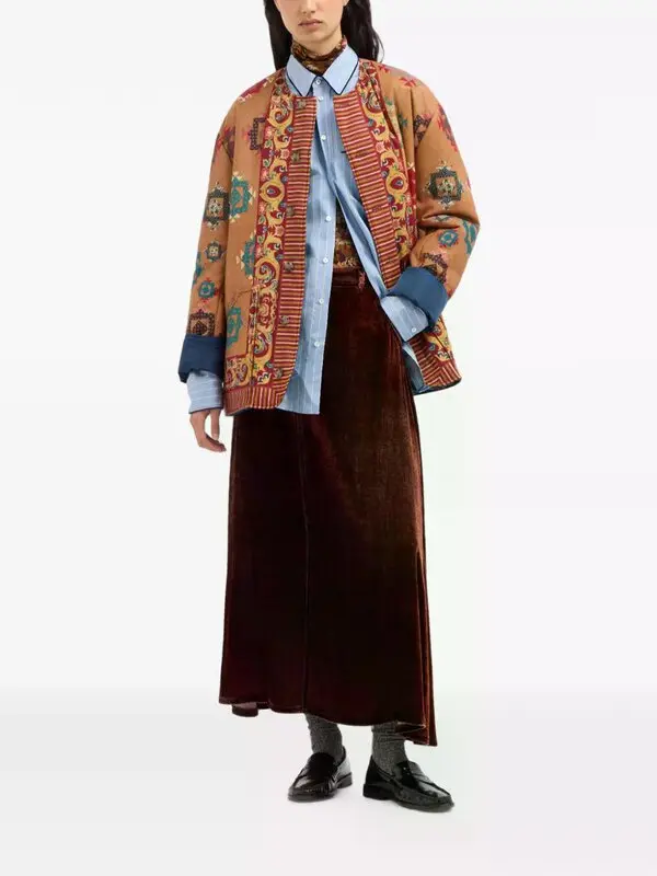 PIERRE-LOUIS MASCIA Beaint Hooded Jacket