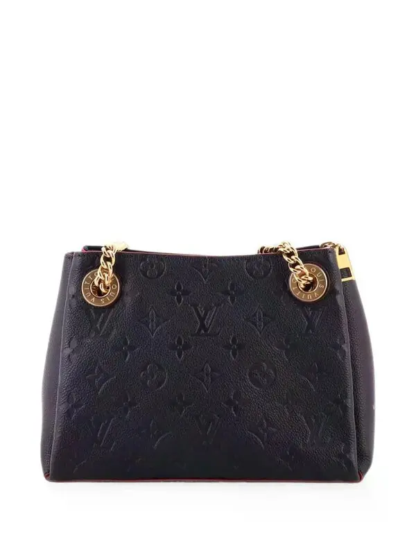LOUIS VUITTON Surene Handbag Monogram Empreinte Leather Bb Shoulder Bag