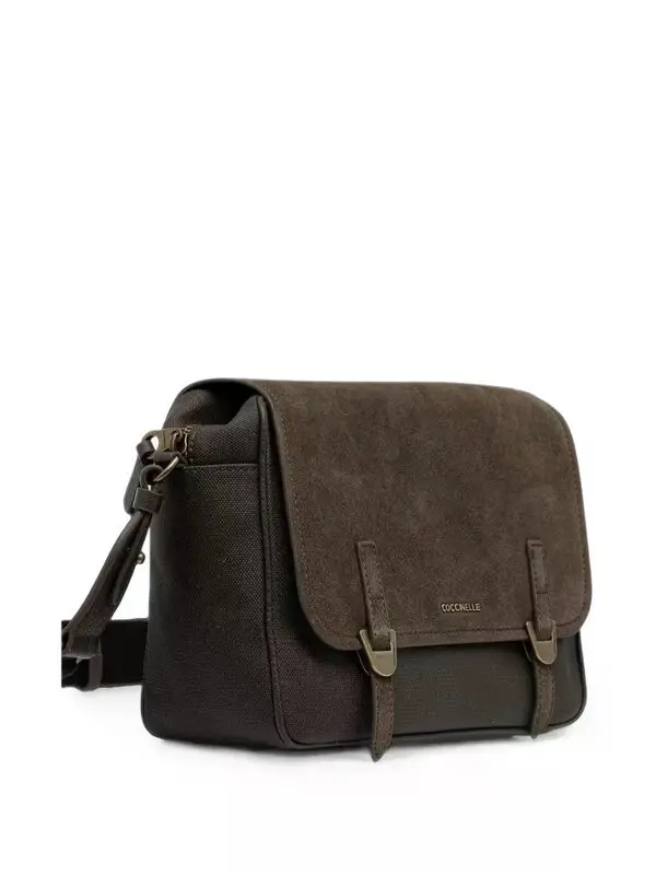 COCCINELLE Smart To Go Campus Messenger Bag