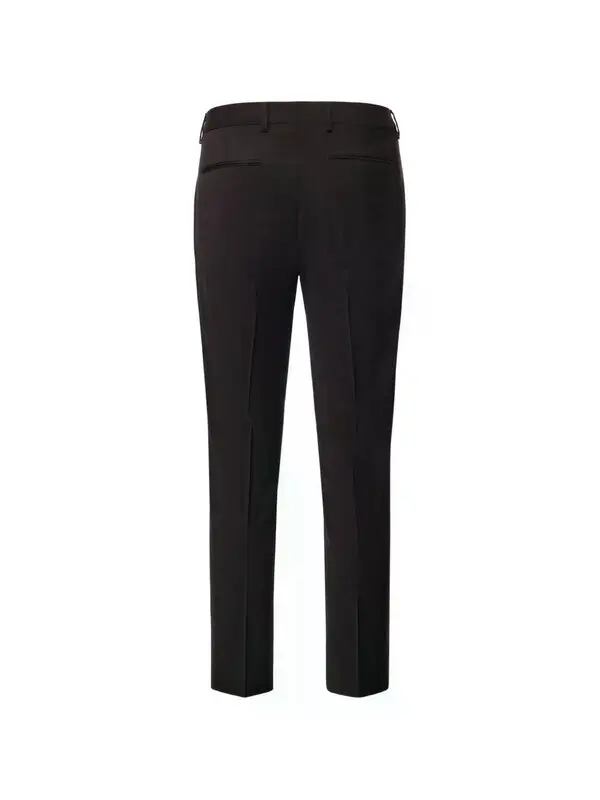 BE ABLE Alexander Pressed-crease Trousers