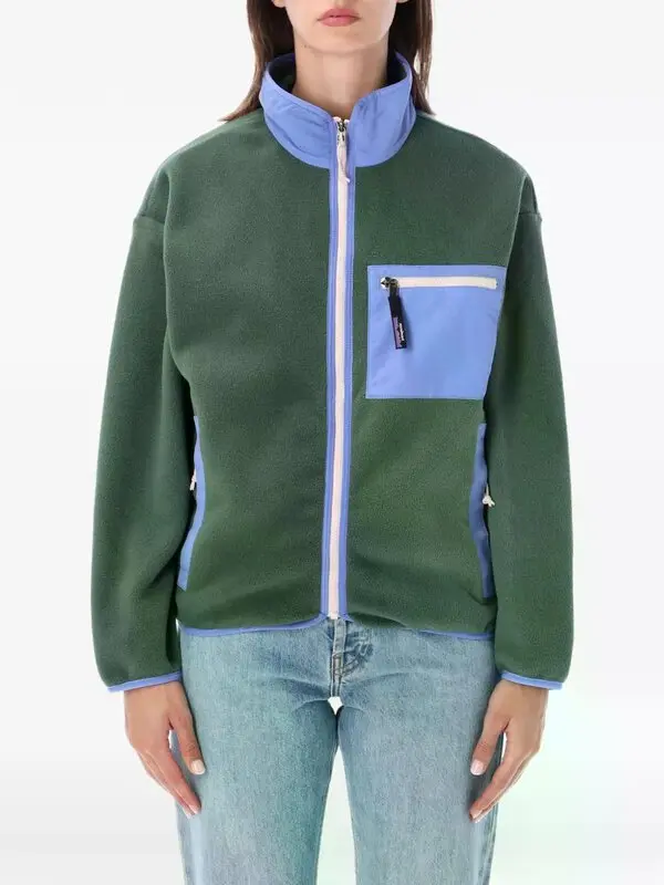 Patagonia Fleece Panelled Jacket