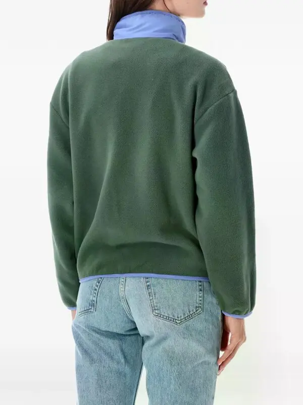 Patagonia Fleece Panelled Jacket