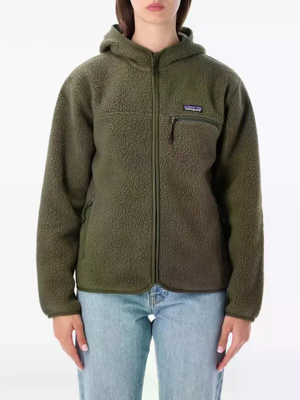Patagonia Retro Pile Hooded Jacket