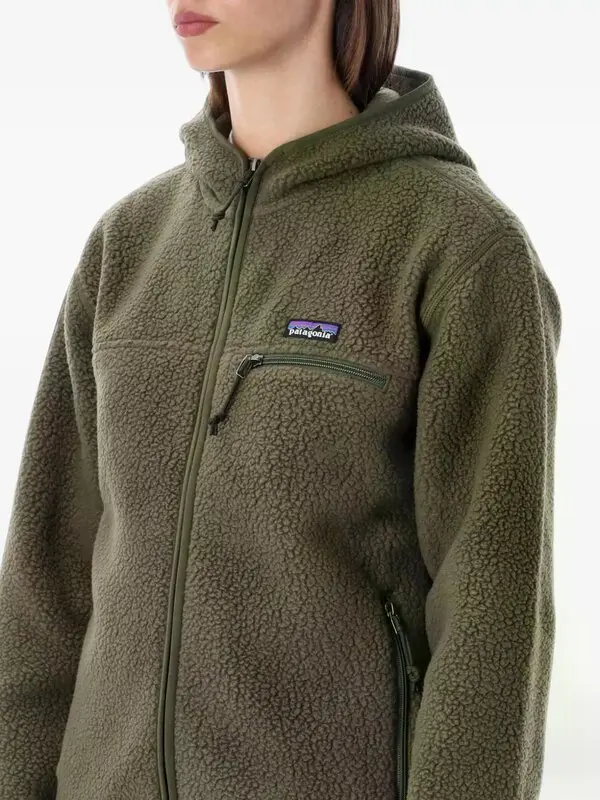 Patagonia Retro Pile Hooded Jacket