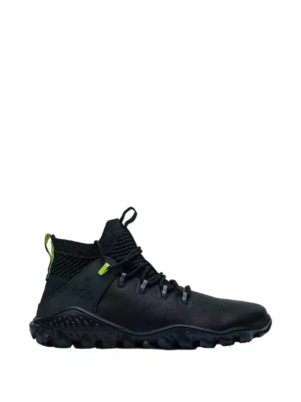 VIVOBAREFOOT Magna Forest Leather Sock-style Sneakers