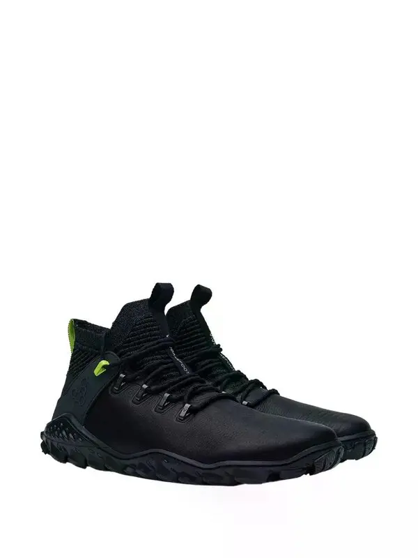 VIVOBAREFOOT Magna Forest Leather Sock-style Sneakers