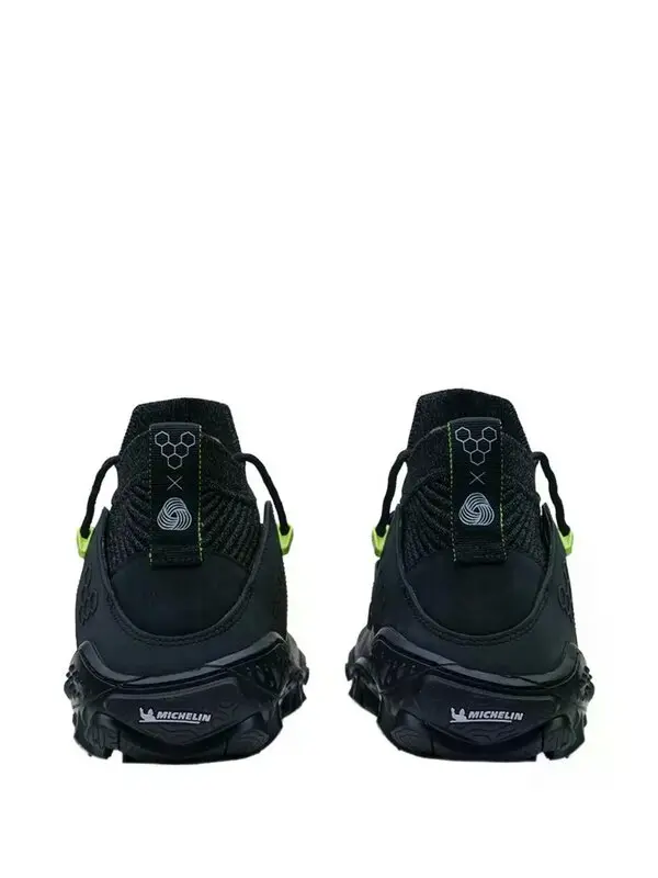VIVOBAREFOOT Magna Forest Leather Sock-style Sneakers