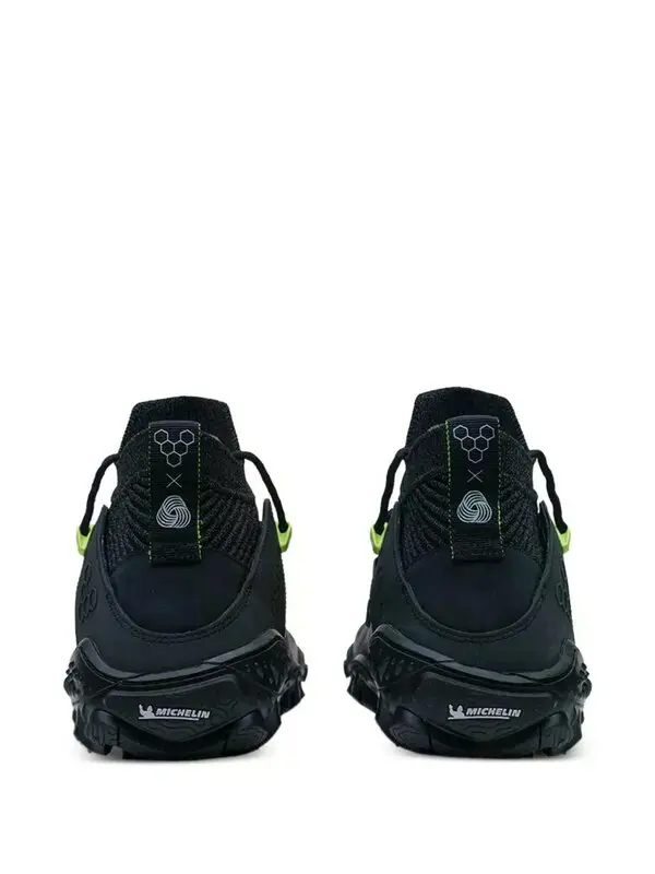 VIVOBAREFOOT Magna Forest Leather Sock-style Sneakers