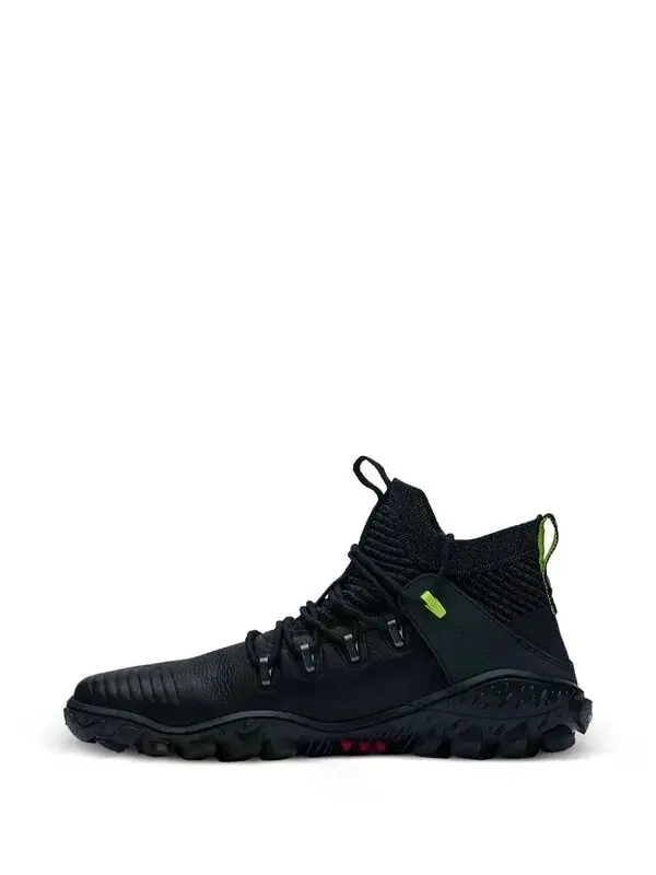 VIVOBAREFOOT Magna Forest Leather Sock-style Sneakers