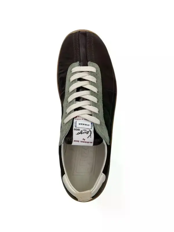 Kenzo Striker Panelled Sneakers