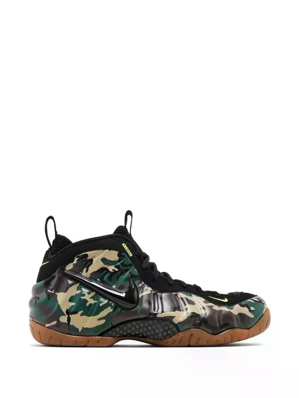 Nike Air Foamposite Pro Sneakers - Black