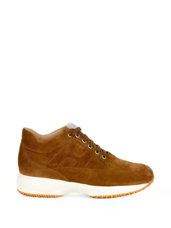 Hogan Interactive Panelled Sneakers