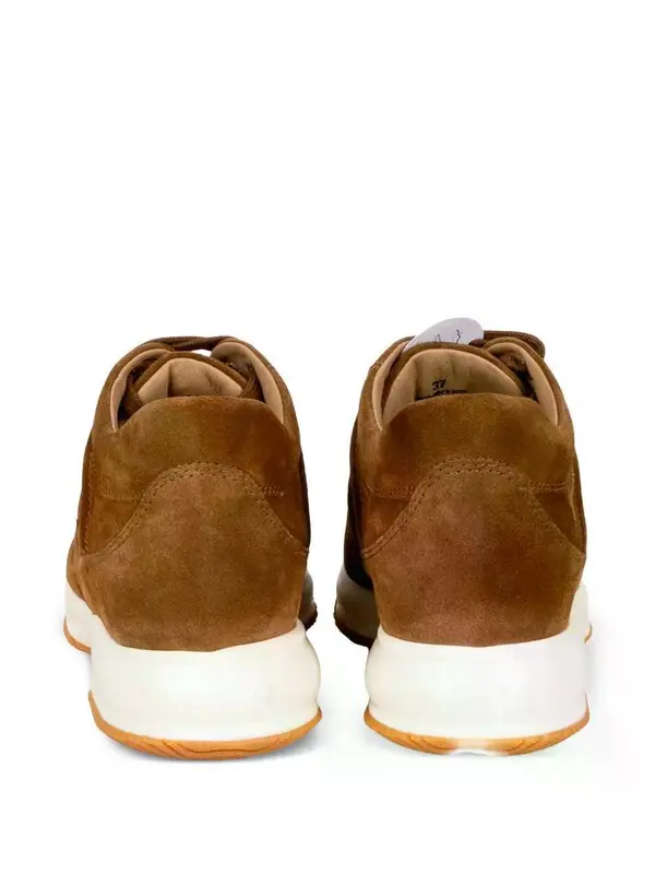 Hogan Interactive Panelled Sneakers