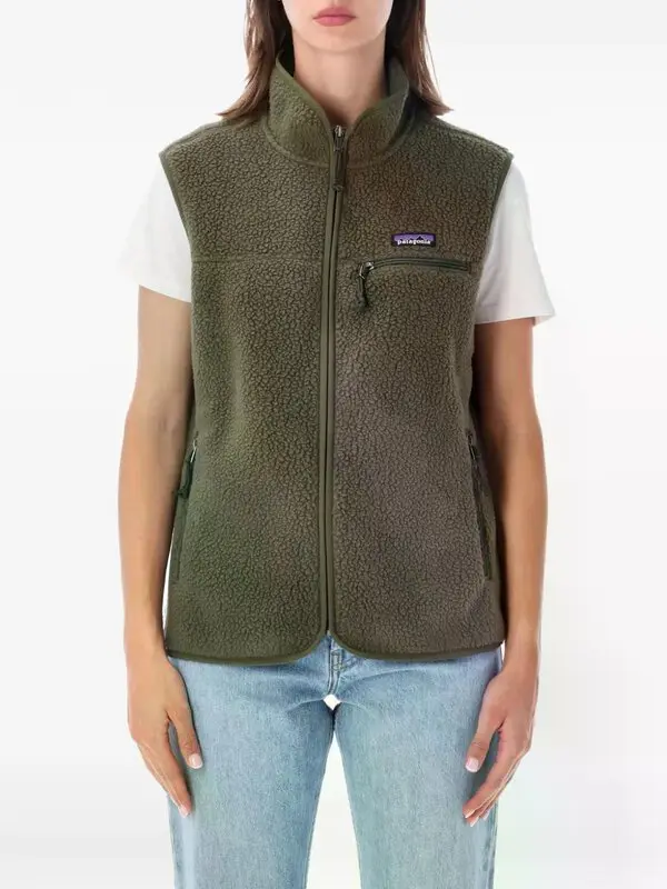 Patagonia Retro Pile Sleeveless Vest