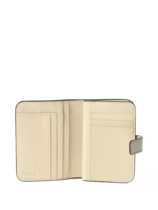Furla Logo-plaque Bifold Wallet