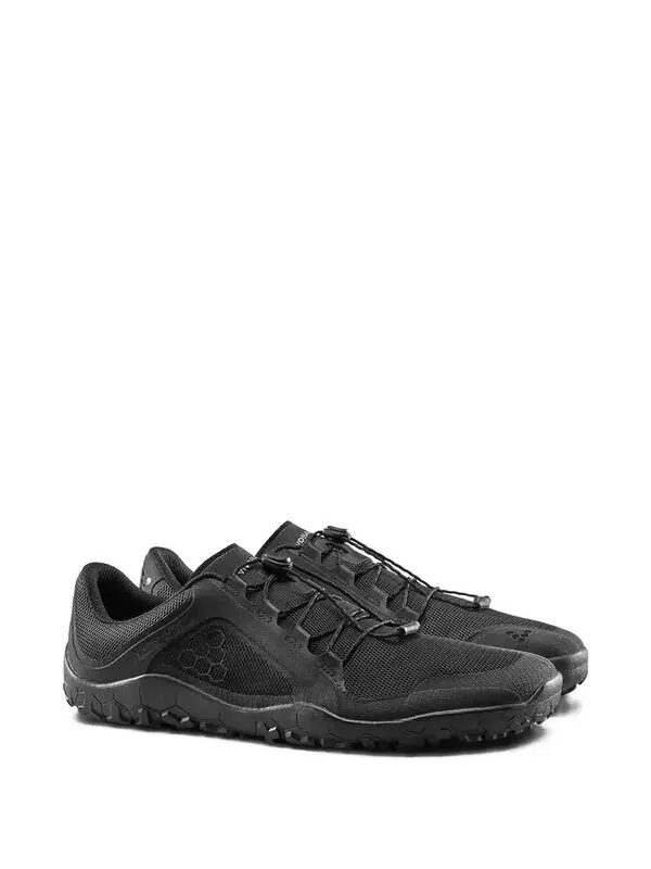 VIVOBAREFOOT Mesh Panel Toggle-fastening Sneakers