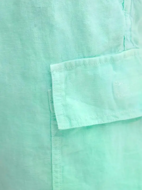 Vilebrequin Drawstring Cargo Shorts
