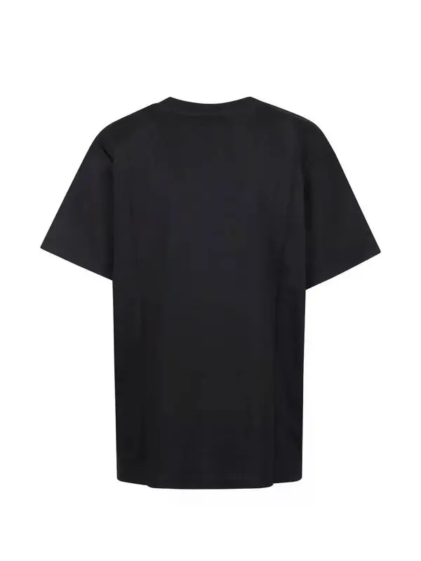 Elisabetta Franchi Logo-embellishment T-shirt
