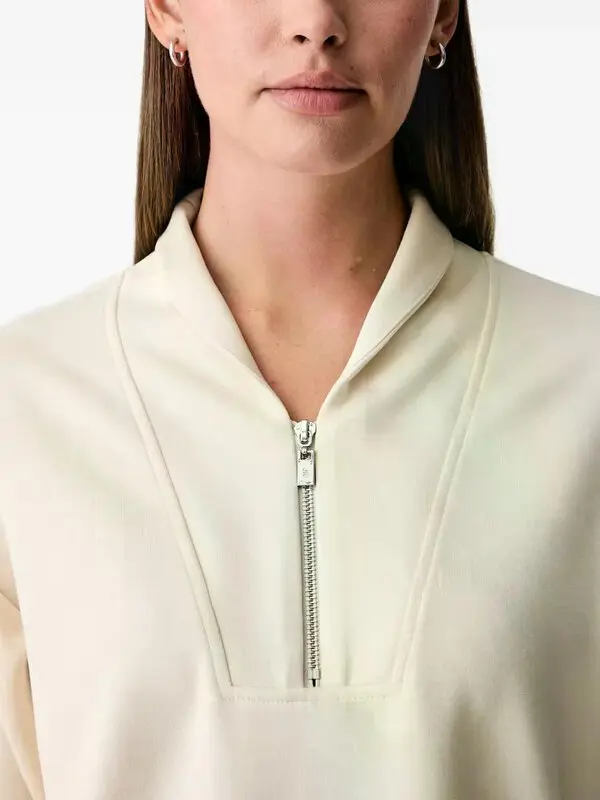 Joseph Ribkoff Half-zip Sweater