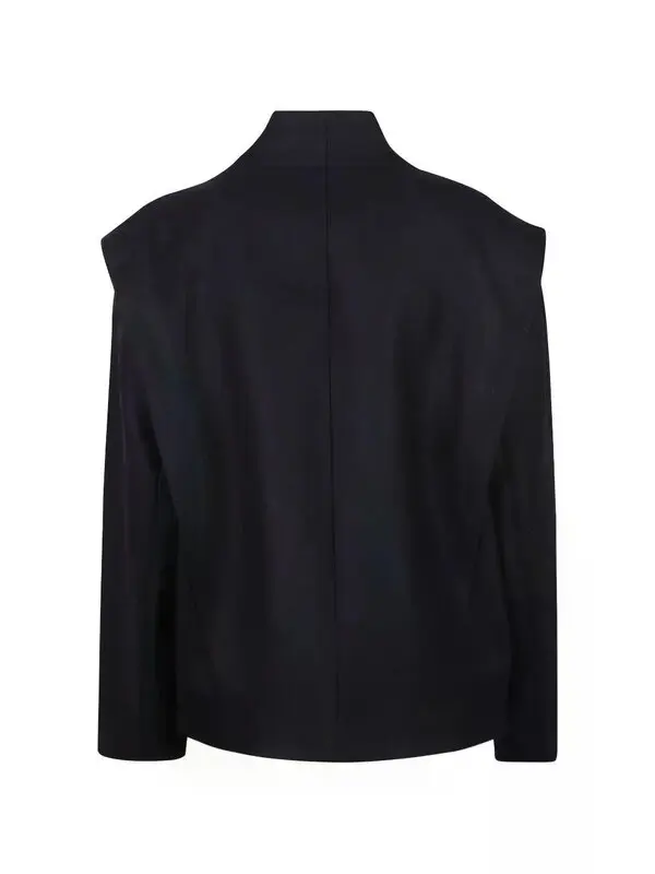 Isabel Marant Étoile Toggle-fastening Jacket - Blue