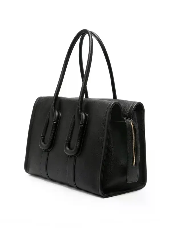 Marc Jacobs Logo-plaque Tote Bag
