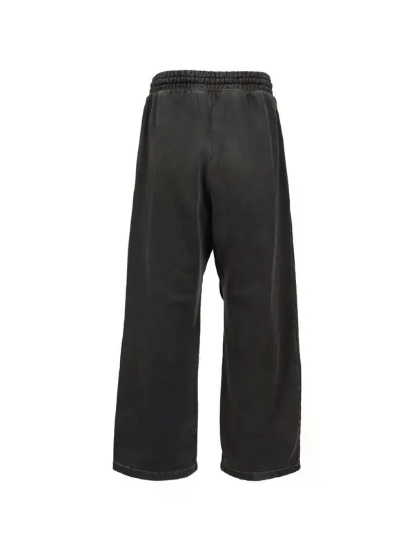 Fear Of God 26 Logo-print Drawstring Wide Track Pants