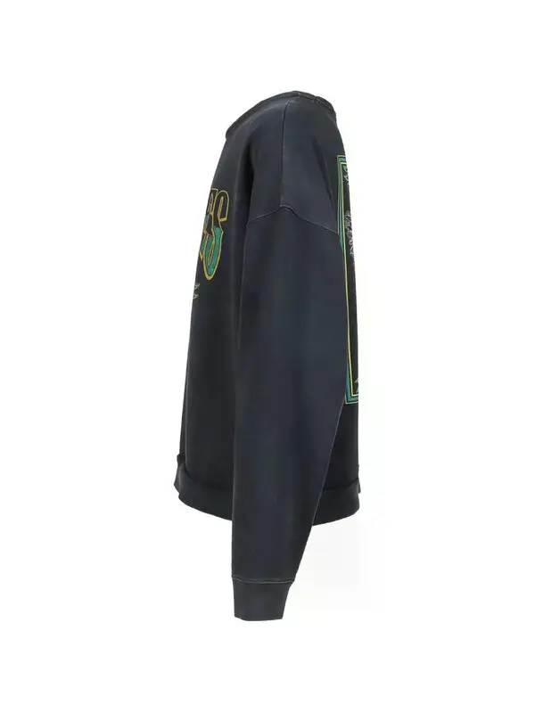 JUN/NAKAYAMA Eagles Graphic-print Sweatshirt