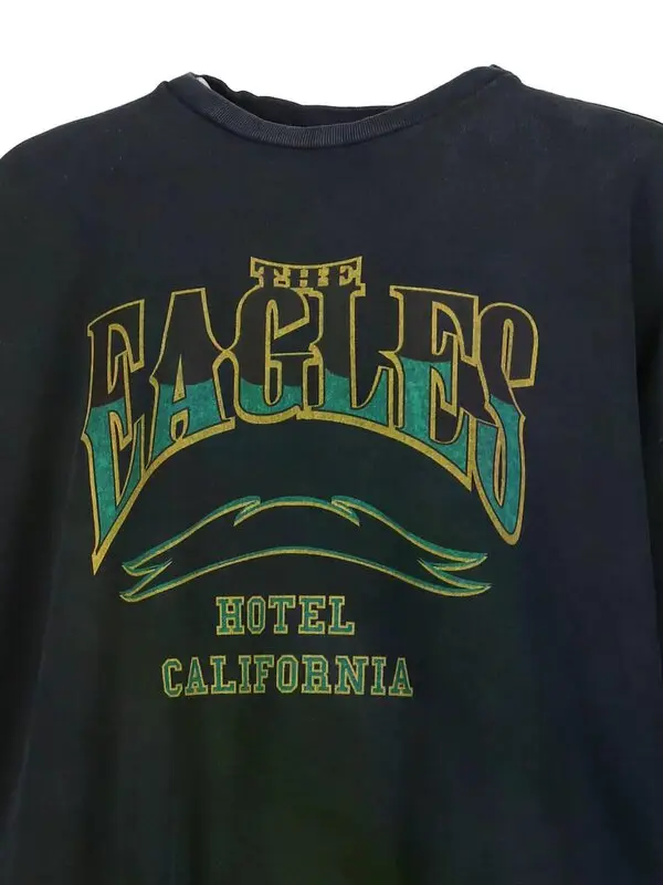 JUN/NAKAYAMA Eagles Graphic-print Sweatshirt