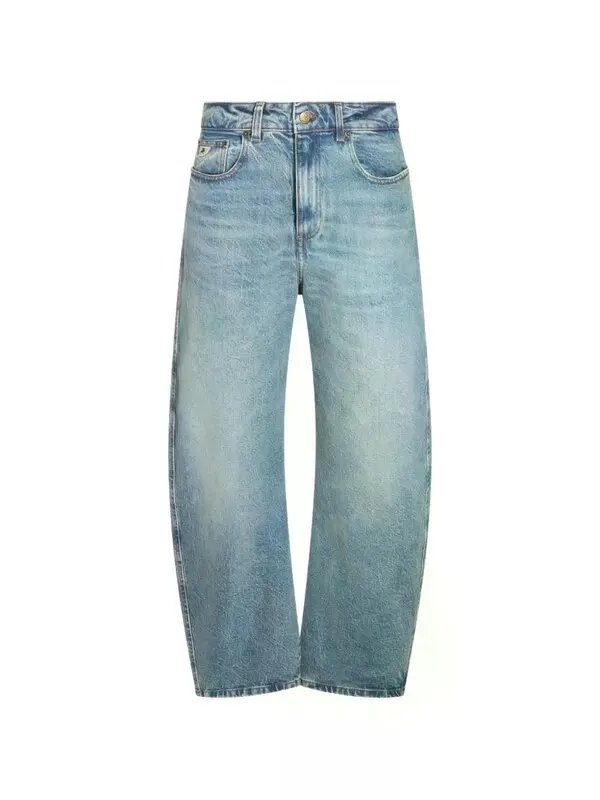 LOIS Faded-effect Jeans - Blue