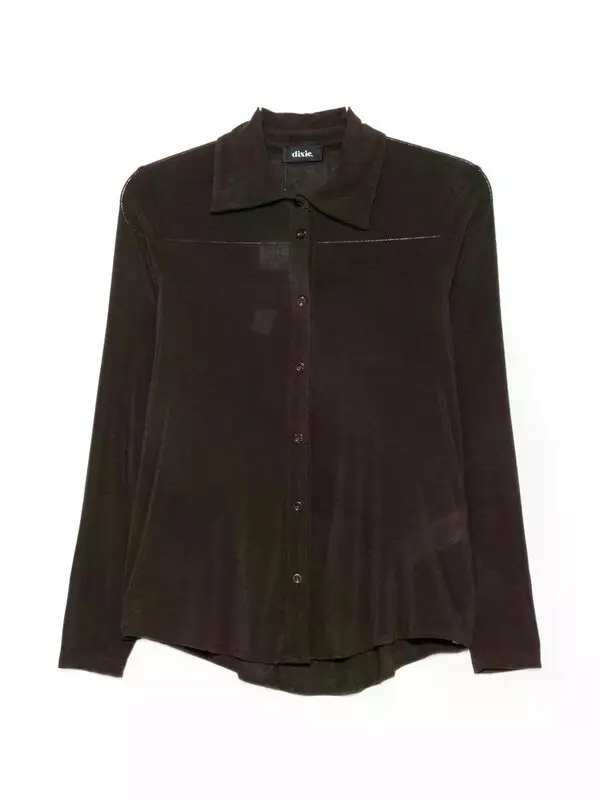 Dixie Long-sleeve Button-up Shirt