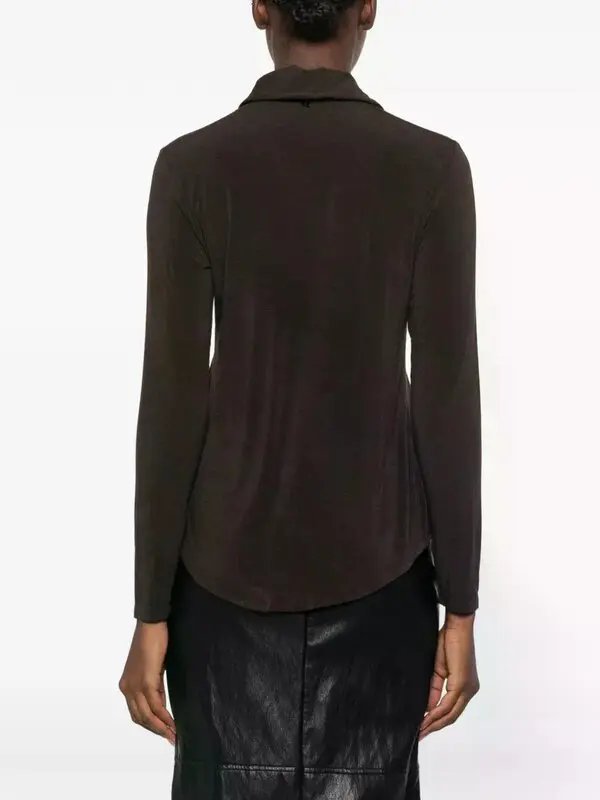 Dixie Long-sleeve Button-up Shirt