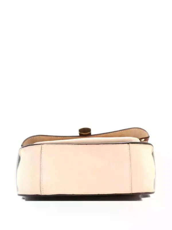 LOUIS VUITTON Vaugirard Handbag Monogram Canvas With Leather Satchel